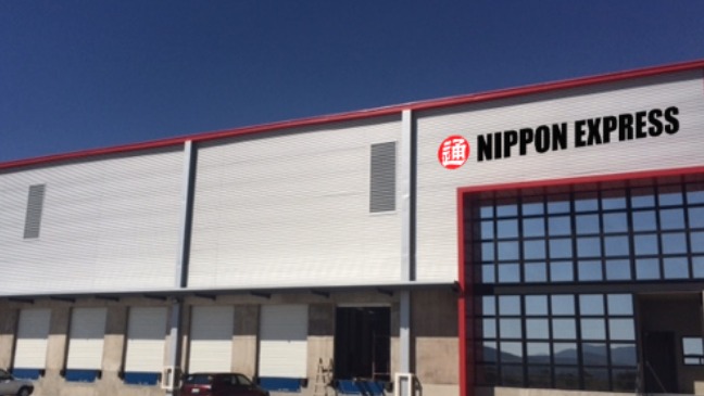 Nippon Express | 3PL & Fulfillment Warehouse in San Cristobal ...
