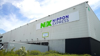 Nippon Express | 3PL & Fulfillment Warehouse in Frankfurt am Main ...