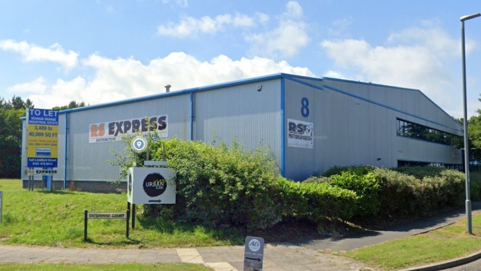 RS Express Haulage & Storage | Warehousing & Logis - Online Logistics ...