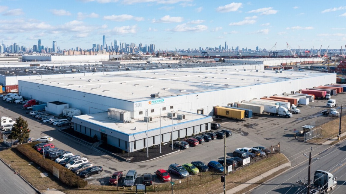 Phoenix Warehouse | Warehousing & Logistics - Online Logistics Hub for 3PL & Warehouses