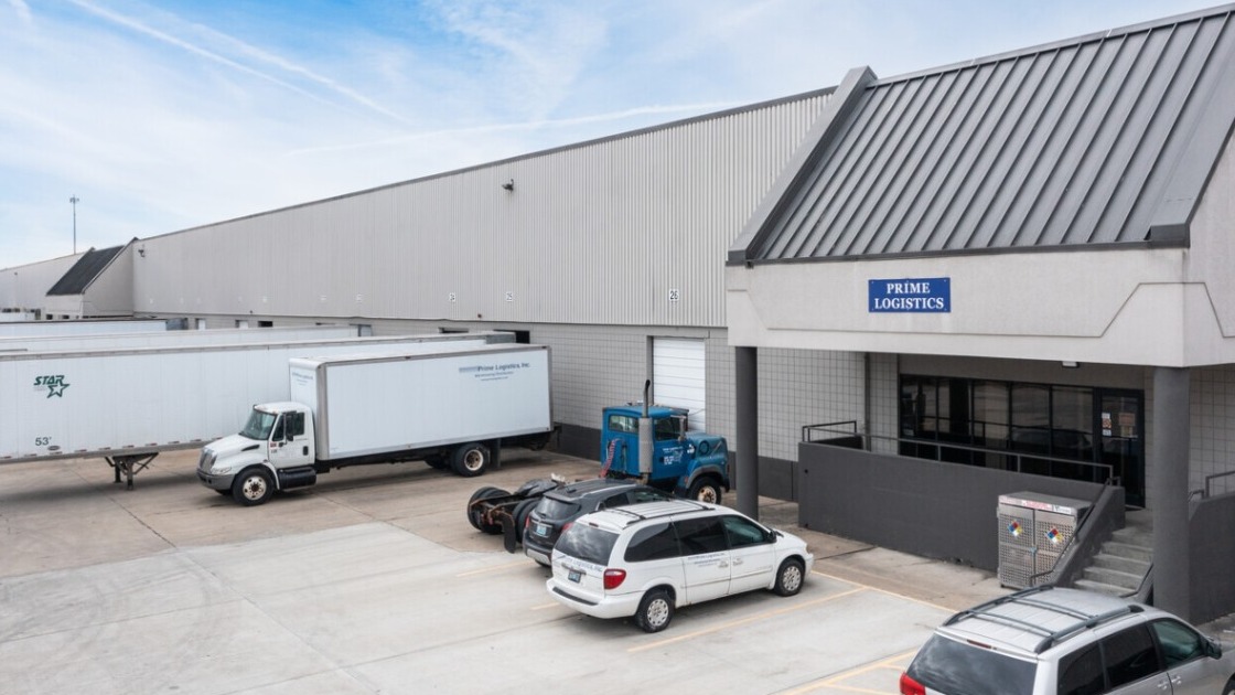 Prime Logistics | Warehousing & Logistics - Online Logistics Hub for ...