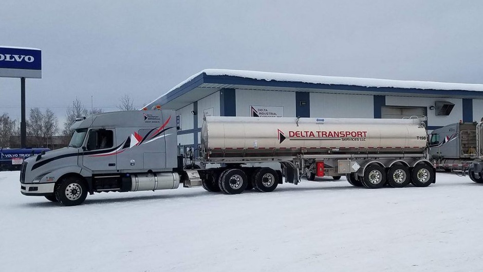 Delta Transport Services LLC | 3PL & Warehouse Transportation Services ...