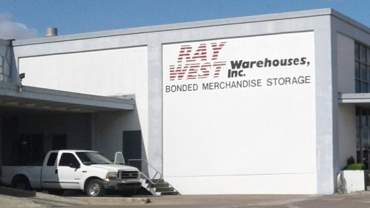 Ray West Warehouses | Warehousing & Logistics - Online Logistics Hub for 3PL & Warehouses