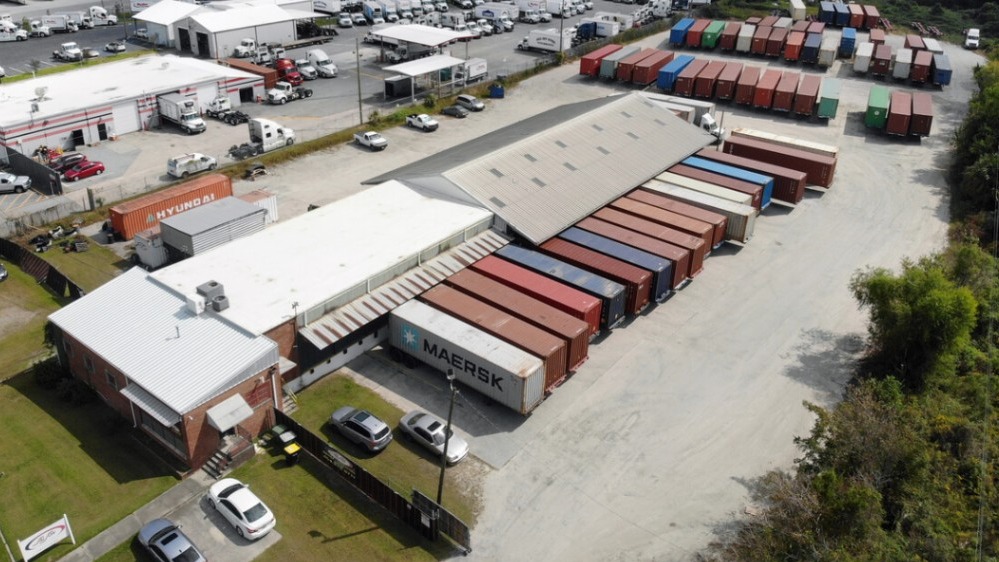 SalSon Logistics | 3PL & Fulfillment Warehouse in Savannah, GA - Racklify