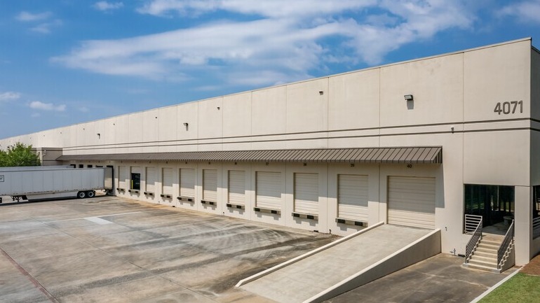 Schneider | 3PL & Fulfillment Warehouse in Atlanta, GA - Racklify