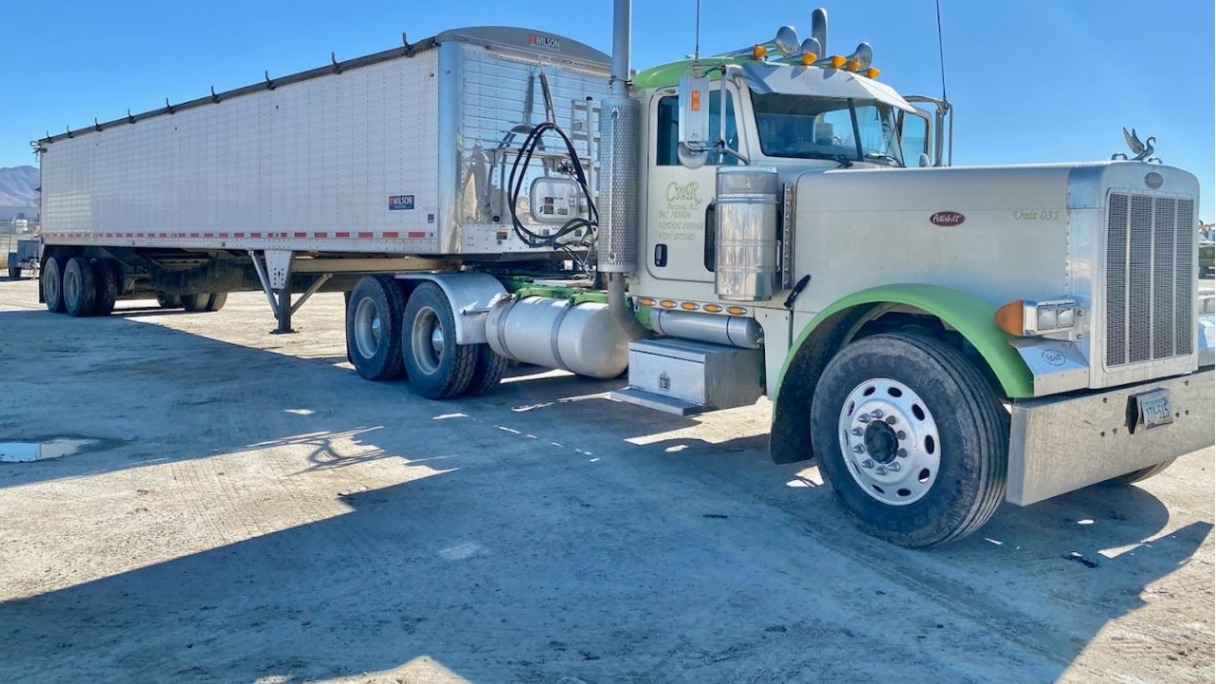 CNR Trucking and Cattle Compan... | 3PL & Warehouse Transportation ...