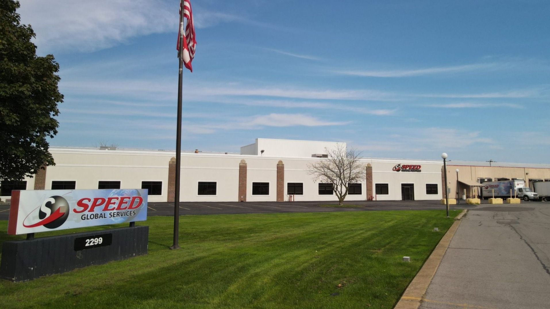 Speed Global Services | Warehousing & Logistics - Online Logistics Hub ...