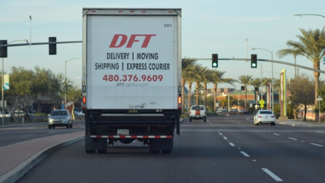 DFT Logistics | 3PL & Warehouse Transportation Services Scottsdale, AZ ...
