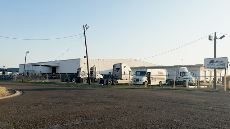 Stagecoach Cartage & Distribution | 3PL & Fulfillment Warehouse in ...