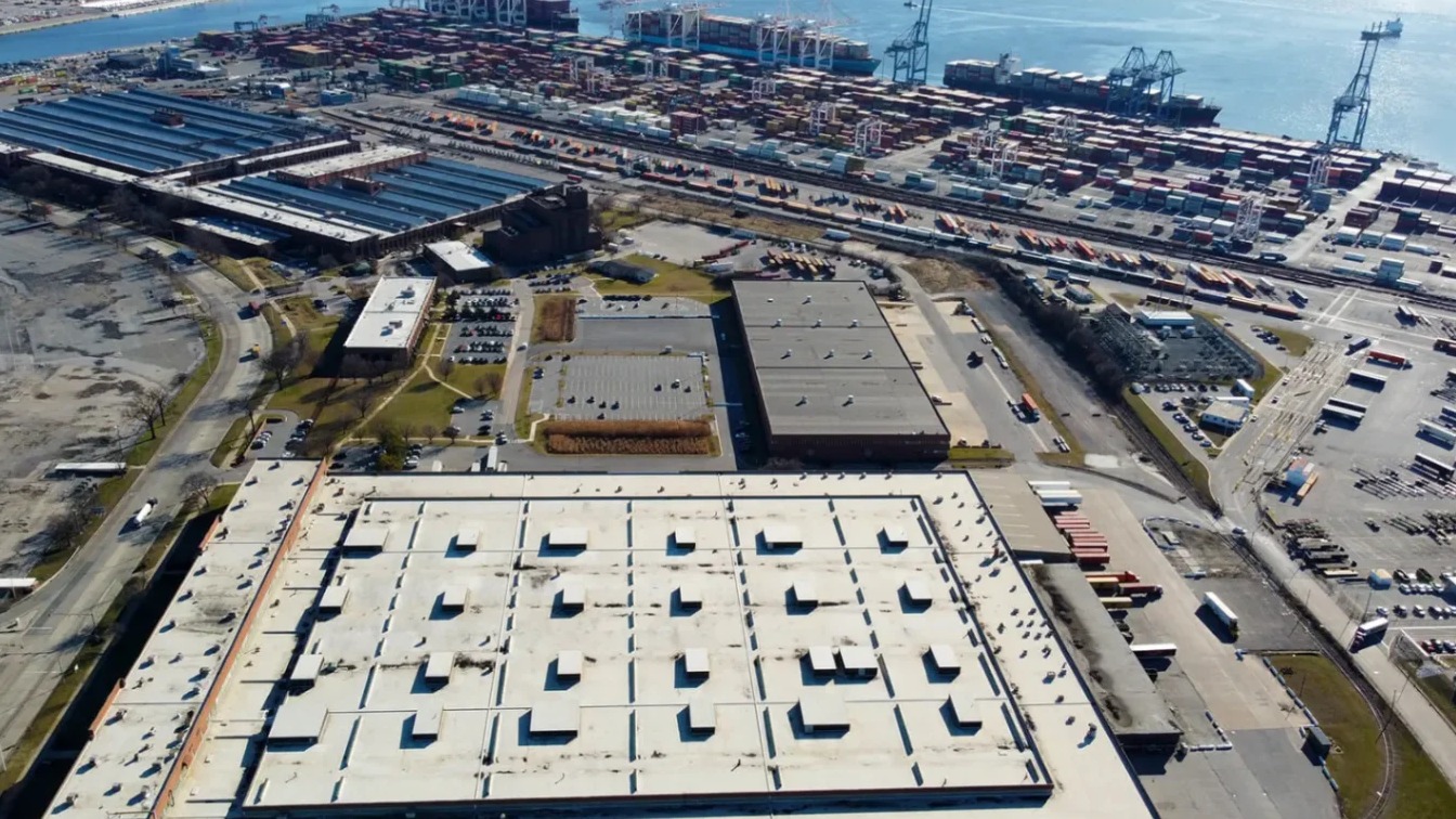 Terminal Corporation | 3PL & Fulfillment Warehouse in Baltimore, MD ...