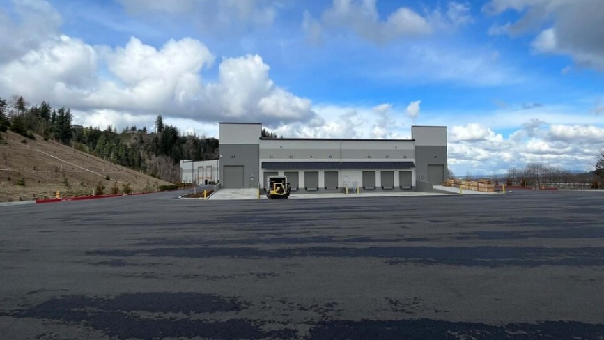 AIT World Logistics | 3PL & Fulfillment Warehouse in Sumner, WA - Racklify