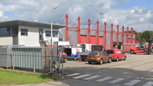 AIT World Logistics | 3PL & Fulfillment Warehouse in Schoonebeek ...