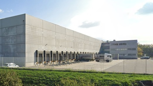 AIT World Logistics | 3PL & Fulfillment Warehouse in Balerna, Ticino ...