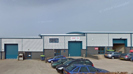 AIT World Logistics | 3PL & Fulfillment Warehouse in Exeter, England ...
