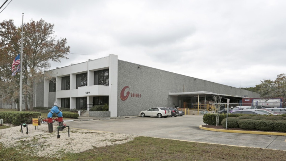 Total Distribution Inc. | Warehousing & Logistics - Online Logistics ...