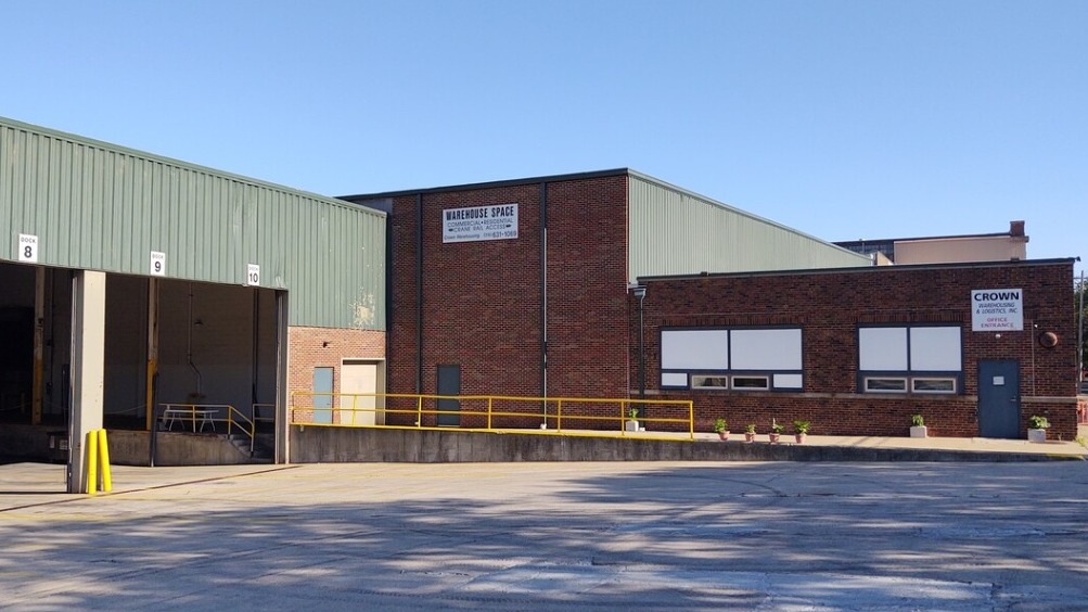 Total Distribution Inc. | 3PL & Fulfillment Warehouse in Cleveland, OH ...
