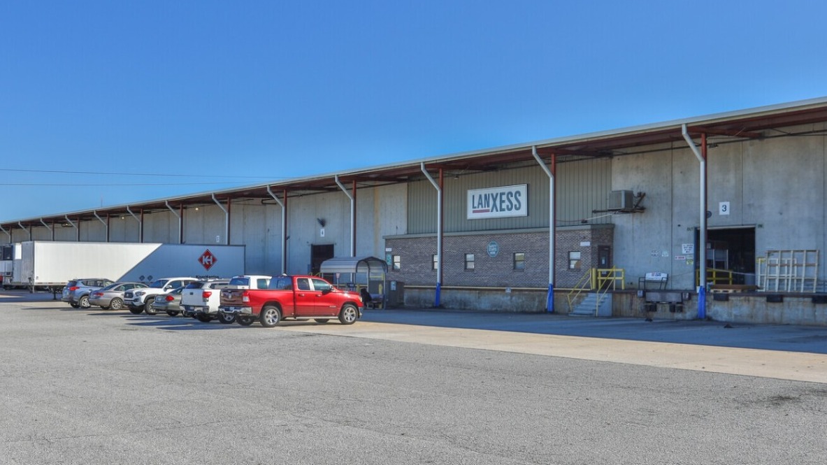 Total Distribution Inc. | 3PL & Fulfillment Warehouse in Simpsonville ...