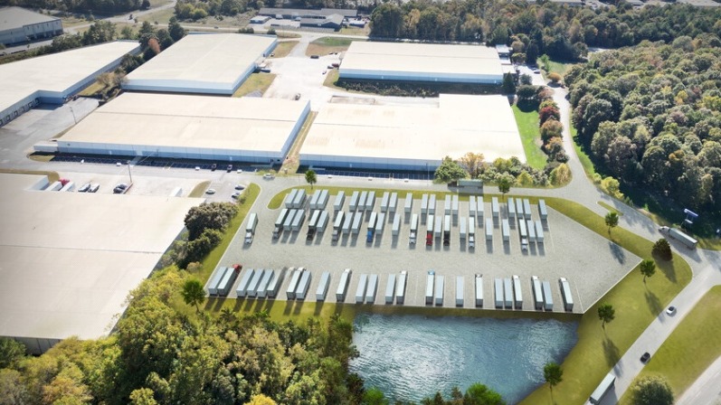Total Distribution Inc. | 3PL & Fulfillment Warehouse in Spartanburg ...