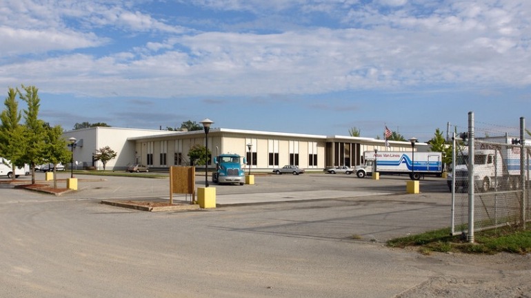 Total Distribution Inc. | Warehousing & Logistics - Online Logistics ...