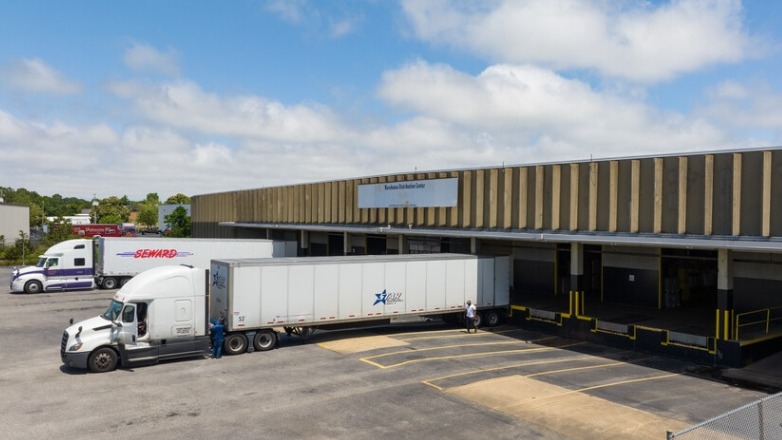 Total Distribution Inc. | Warehousing & Logistics - Online Logistics ...