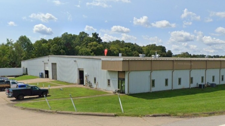 Total Distribution Inc. | 3PL & Fulfillment Warehouse in Parkersburg ...
