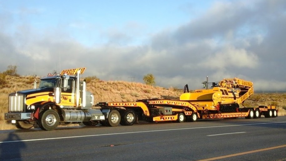Precision Heavy Haul Inc | 3PL & Warehouse Transportation Services ...