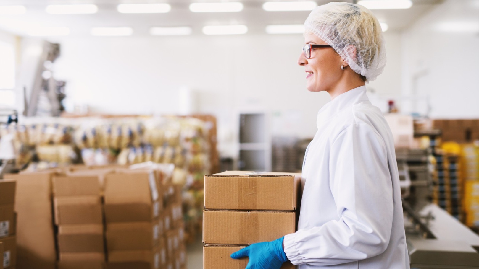 Boxlogix Transforms Dot Foods Cold | Warehouse & 3PL Logistics News ...