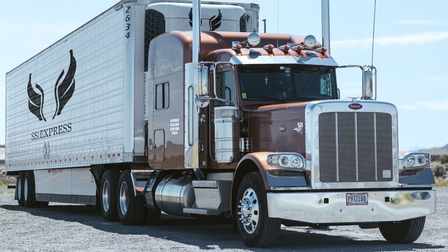 SS Express LLC | 3PL & Warehouse Transportation Services Taylor Mill ...
