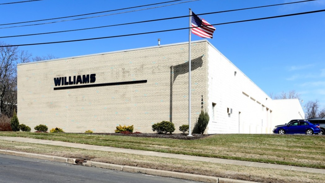 W. W. Williams Company | 3PL & Fulfillment Warehouse in Akron, OH ...
