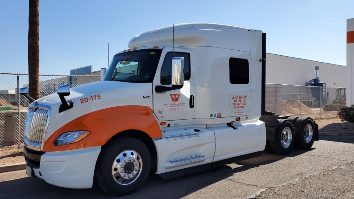 Western Transport Logistics In... | 3PL & Warehouse Transportation ...