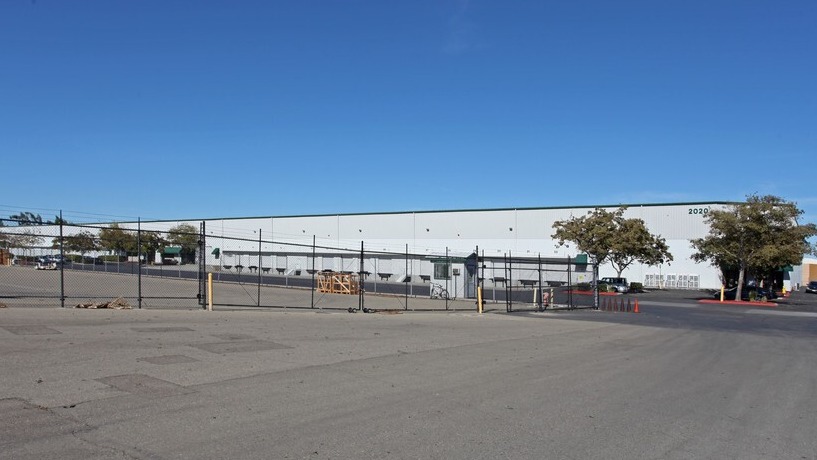 Wagner Logistics | 3PL & Fulfillment Warehouse in Tracy, CA - Racklify