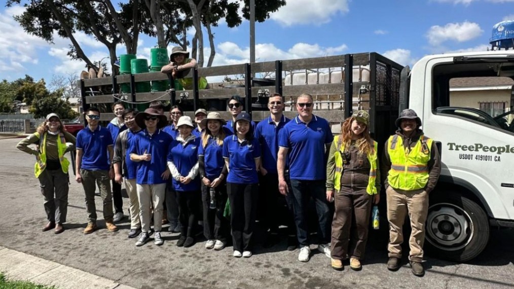 Cirro E Commerce Treepeople Launch Tree | Warehouse & 3PL Logistics ...