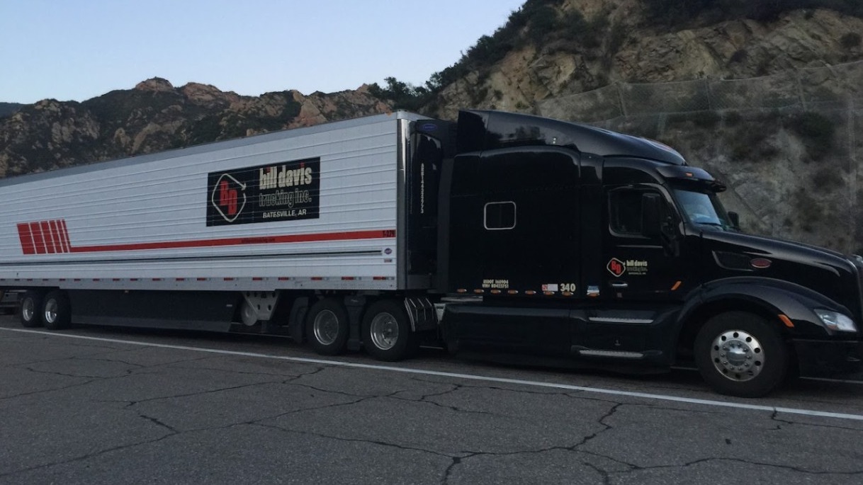 Bill Davis Trucking, Inc. | 3PL & Warehouse Transportation Services ...