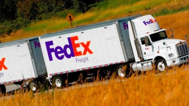 FedEx Freight Inc | 3PL & Warehouse Transportation Services Harrison ...