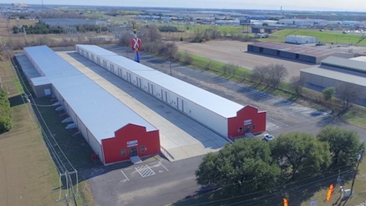 WK Logistics | 3PL & Fulfillment Warehouse in Waco, TX - Racklify