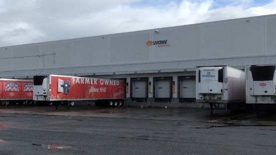 WOW Logistics | 3PL & Fulfillment Warehouse in Seattle, WA - Racklify