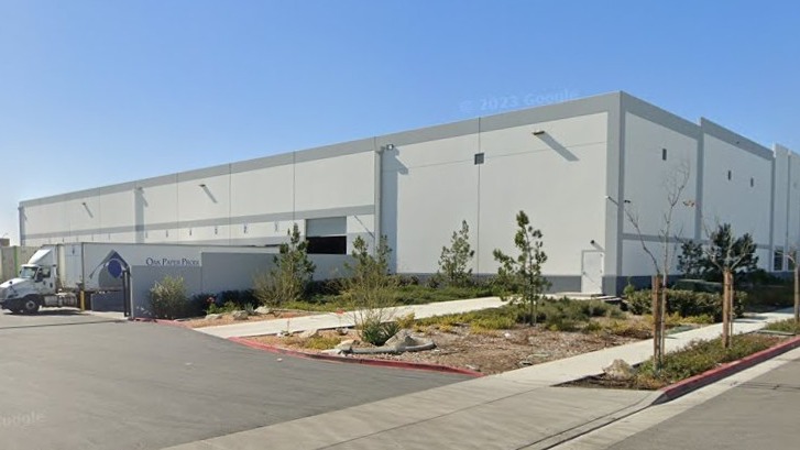 XB Fulfillment | 3PL & Fulfillment Warehouse in San Diego, CA - Racklify