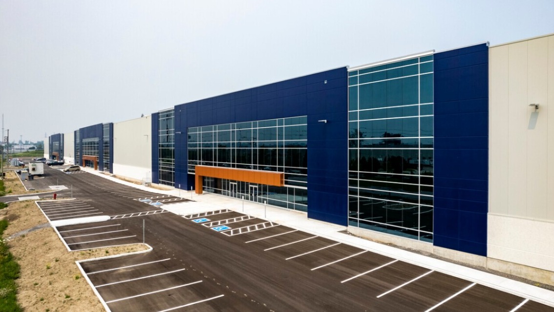 Canada Cartage Logistics Solutions | 3PL & Fulfillment Warehouse in ...