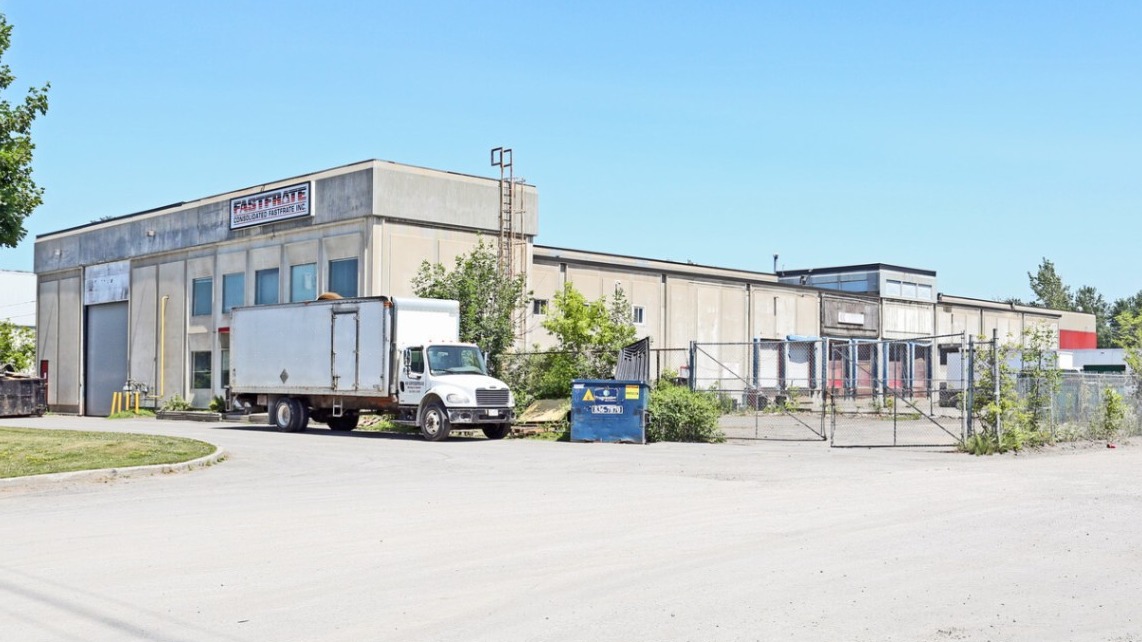 Fastfrate | Warehousing & Logistics - Online Logistics Hub for 3PL ...