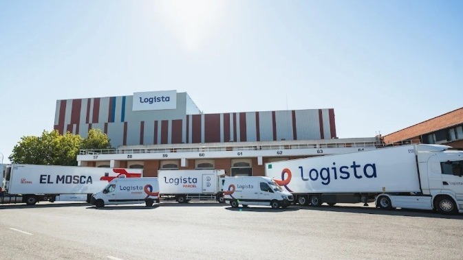 Logista Freight | 3PL & Fulfillment Warehouse in Leganés, Comunidad de ...