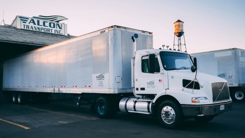 Alcon Transport Inc | 3PL & Warehouse Transportation Services Vernon ...