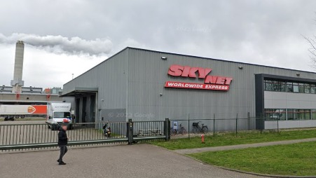 Skynet Worldwide Express | Warehousing & Logistics - Online Logistics ...