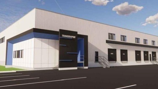 Logistique CAF | 3PL & Fulfillment Warehouse in Lévis, Québec - Racklify