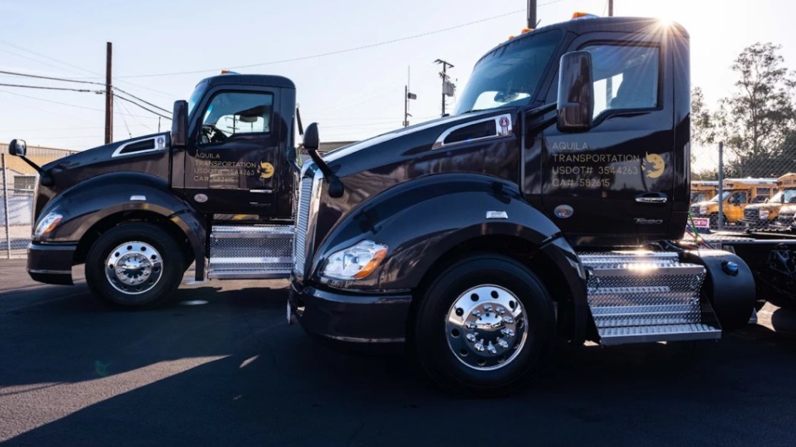 Aquila Transportation LLC | 3PL & Warehouse Transportation Services ...