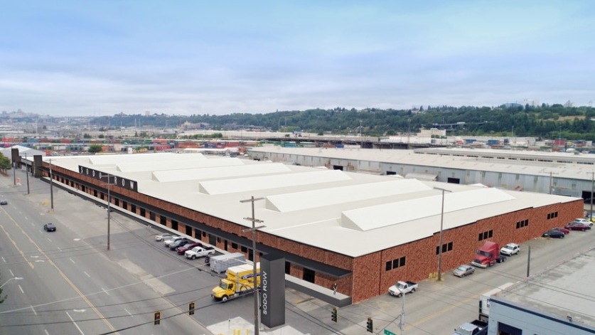 Flexe | 3PL & Fulfillment Warehouse in Seattle, WA