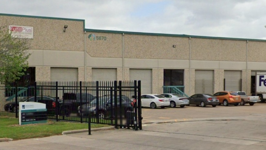 FulfillPlus | 3PL & Fulfillment Warehouse in Fremont, TX - Racklify