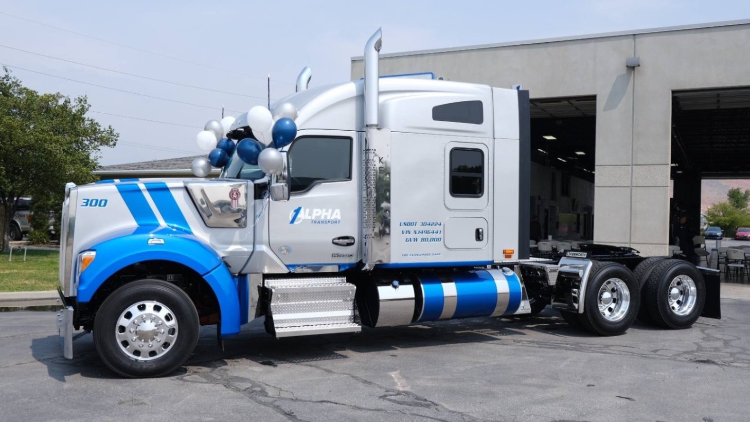 Alpha Transport LLC | 3PL & Warehouse Transportation Services Manassas ...