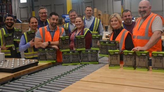 Tactacam Taps Barrett Distribution | Warehouse & 3PL Logistics News