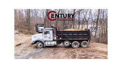 Century Trucking LLC | 3PL & Warehouse Transportation Services Hamilton ...