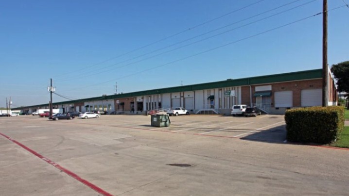 CJ Logistics | 3PL & Fulfillment Warehouse in Dallas, TX - Racklify